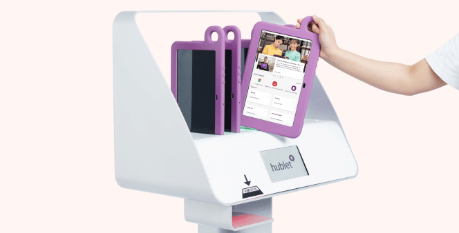 The ABCs of Hublet: Making Tablet Lending and Content Management Easy!