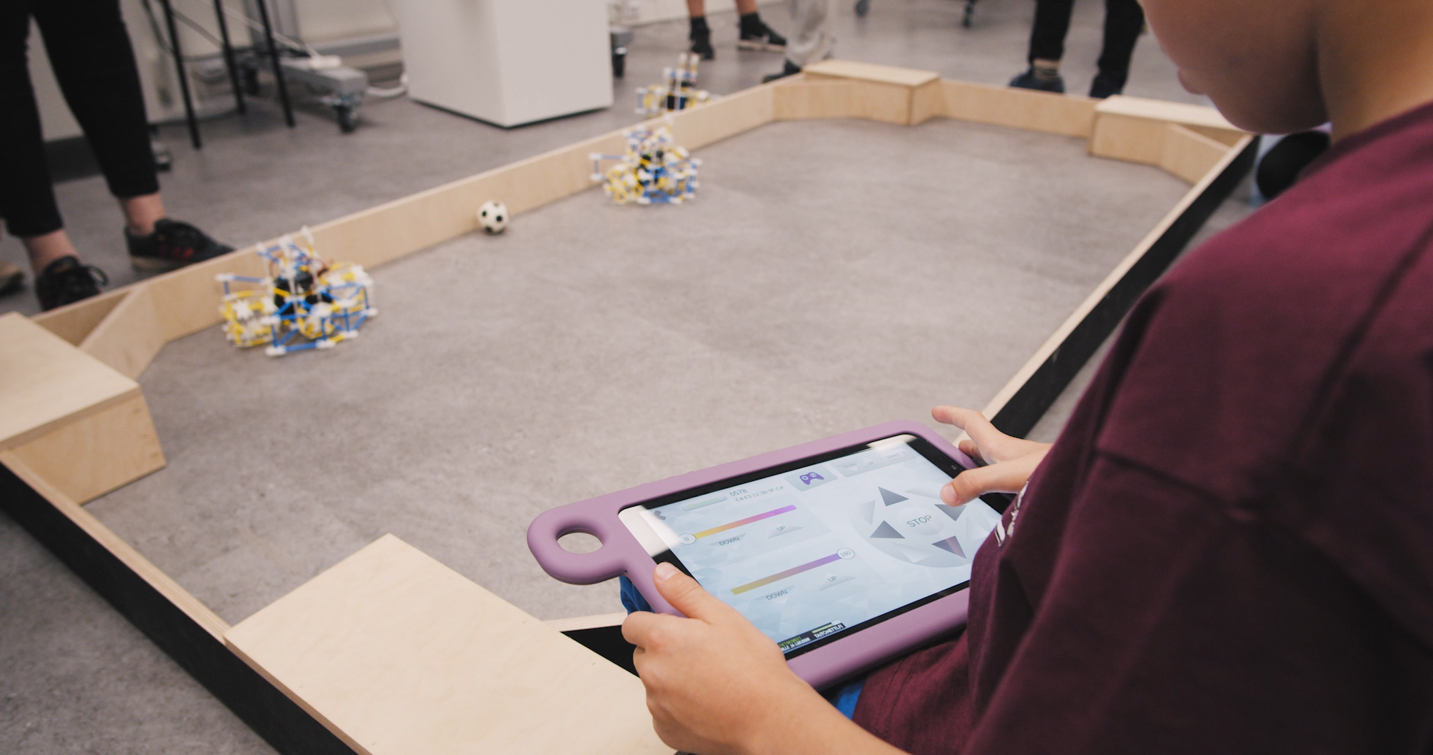 Smart Technology for Kids in Libraries