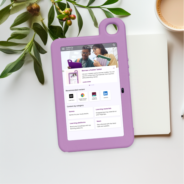 Easily Manage Every Tablet for Schools with Hublet Solution